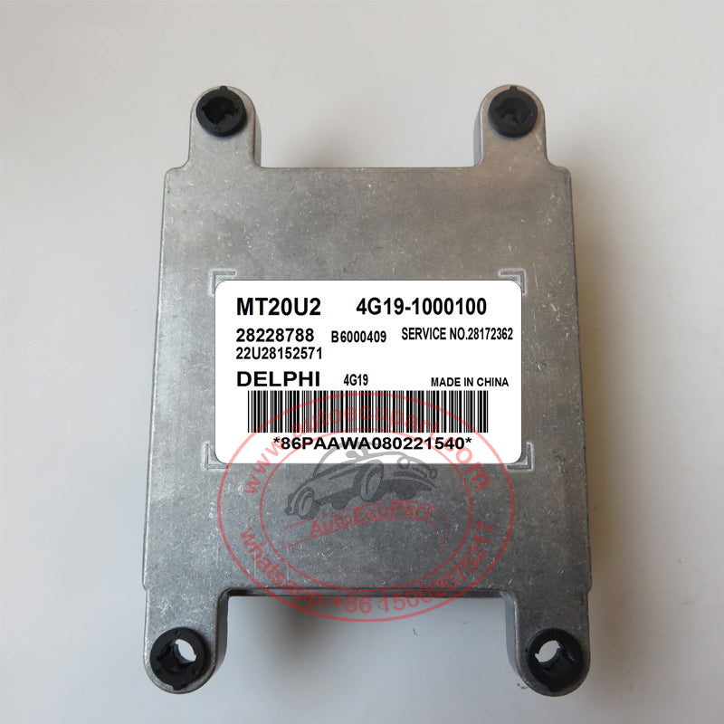 New DELPHI MT20U ECU 28228788/28319492 4G19-1000100 for Great Wall Win ...