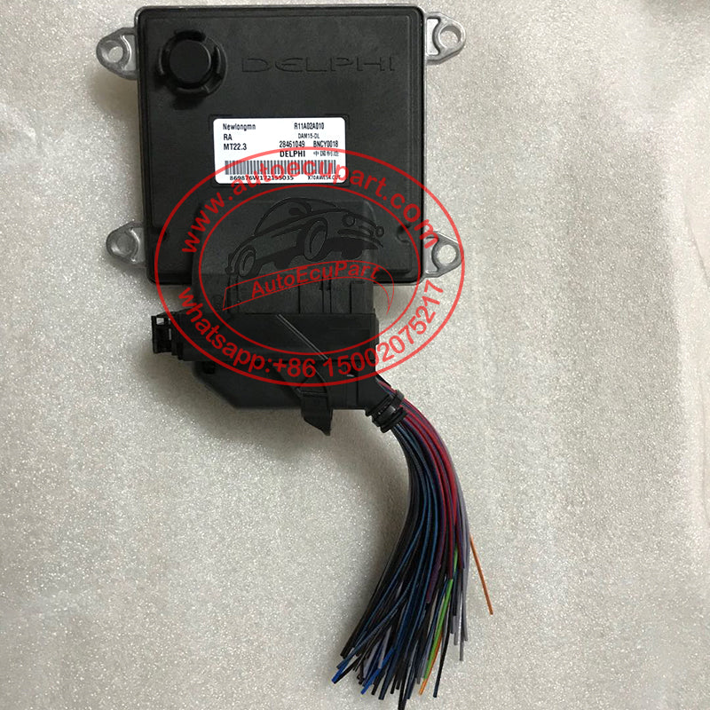 New Delphi MT22.3 ECU Connector with Harness Cable for R11A02A010 2846 ...