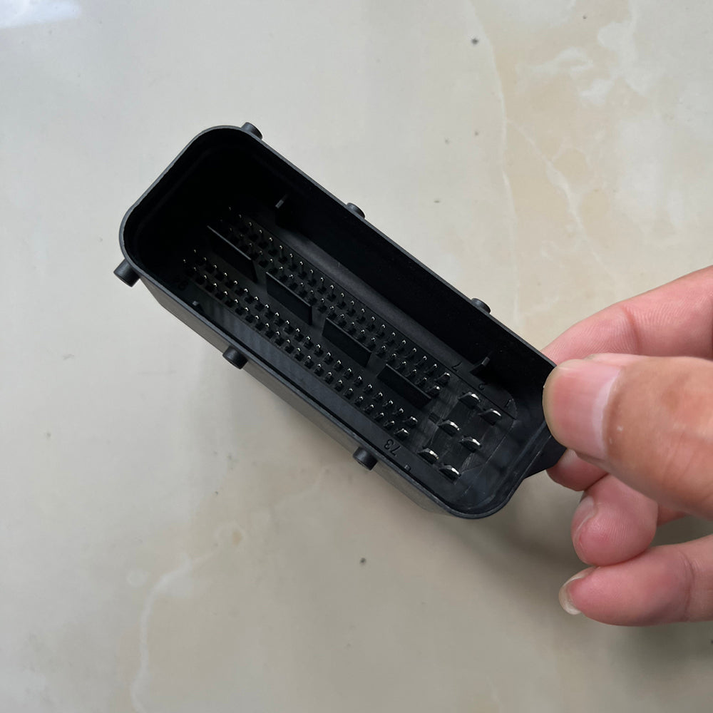 New ECU Connector for Repair BOSCH EDC17C55 Engine Computer – autoecupart