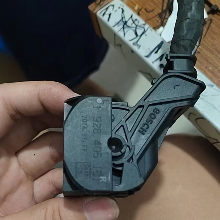 ECU Harness Connectors Cables 1 928 405 160 928405160 for BOSCH ME17.9 – autoecupart