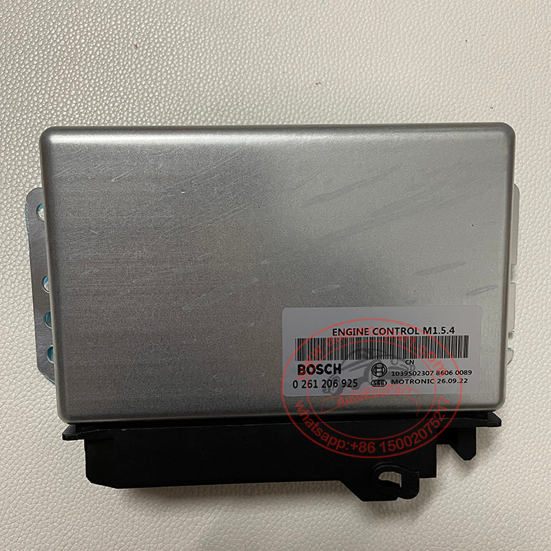 New Engine Control Computer M1.5.4 ECU 0261206925 HH368Q for Alto FLYE ...