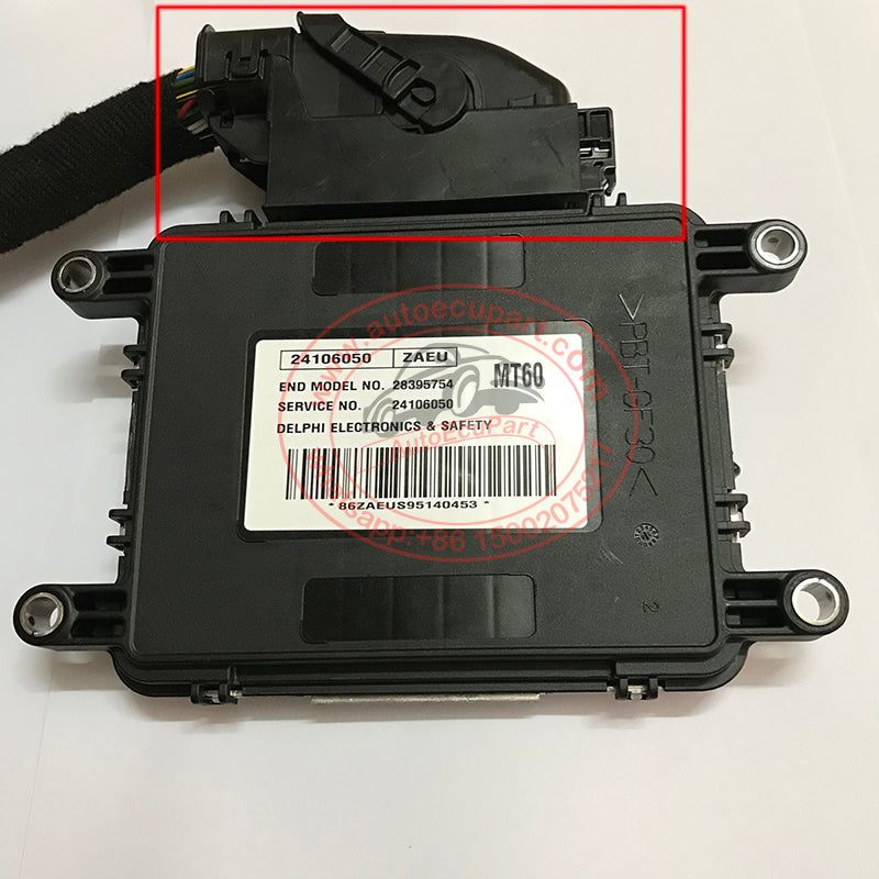 New 100PIN MT60 ECU Connector Harness for All Delphi ECM (Chevrolet Sa ...