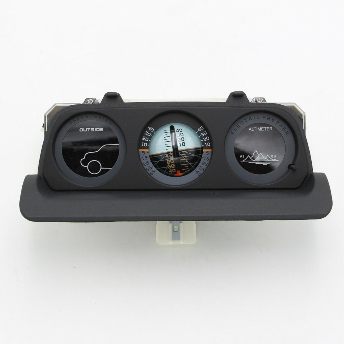 MR749863 New Altimeter Inclinometer Central Display for Mitsubishi Paj ...