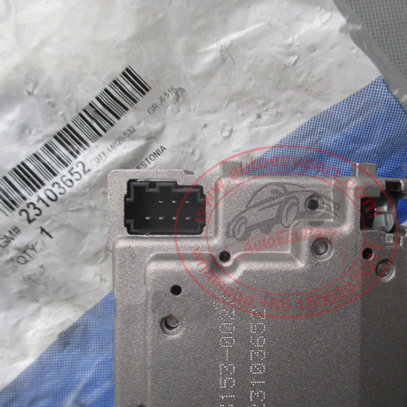 New OEM 23103652 Power Steering Column Lock Control Module for GM Chev ...