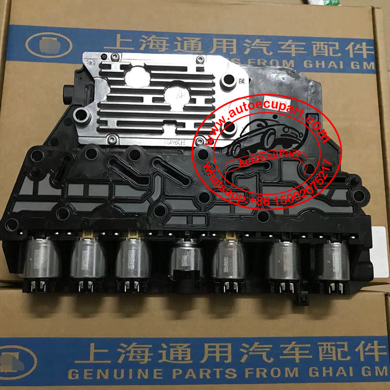 New OEM 24258562 TCM for Chevrolet Cruze Malibu (Compatible 24256523 ...