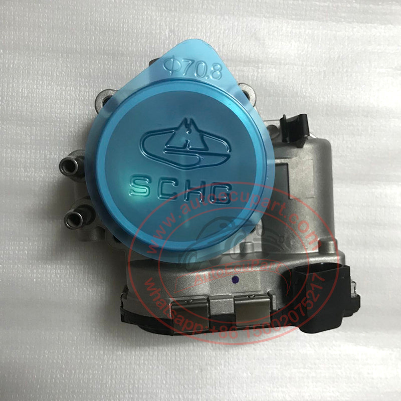 New SCHG F01R00Y014 Throttle body Assembly for Chery A5 A3 Tiggo Easta ...