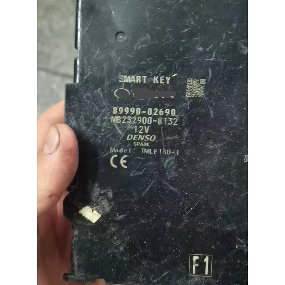 OEM 89990-02690, MB232900-8132 Smart Key Control Unit Module for Toyot ...