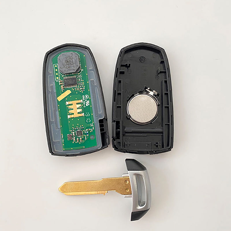 Original 433MHz ID47 Chip 3 Button for Geely Vision X6 GX6 Proximity S ...