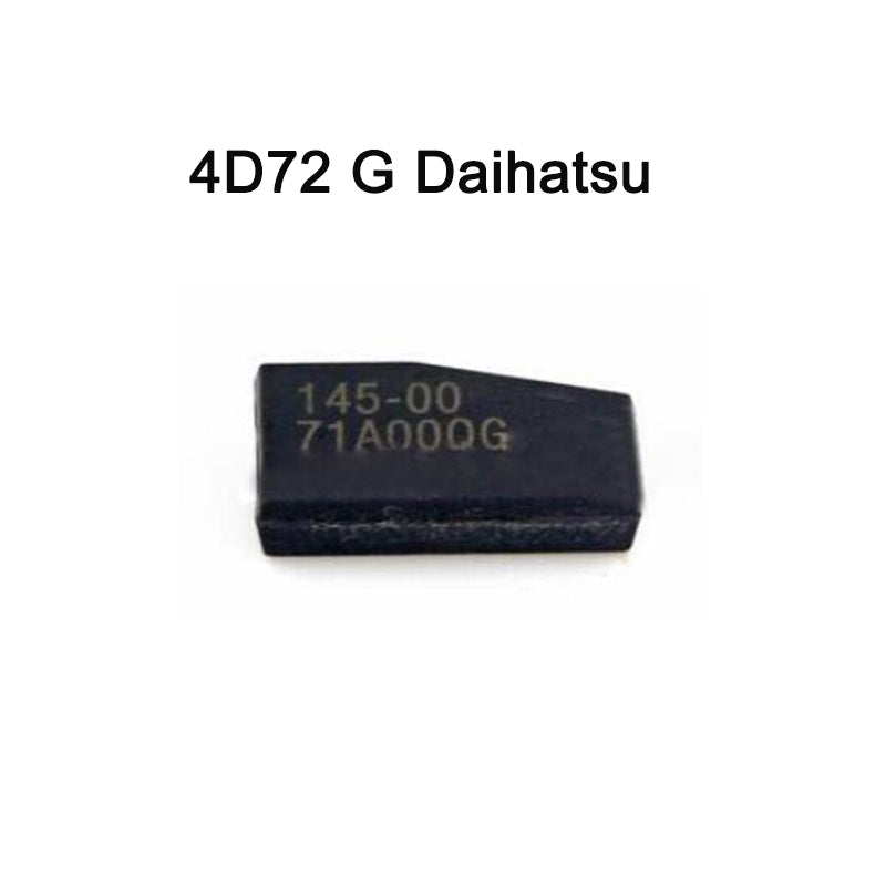 5pcs Original 4D72 G Chip for Daihatsu ID72 Transponder – autoecupart