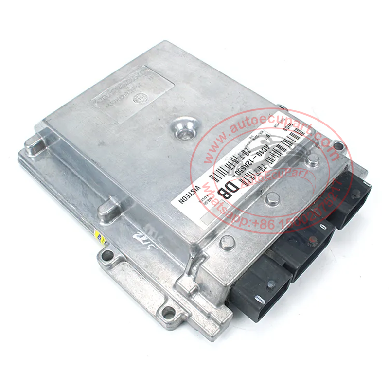 Original AC19-12A650 DB PCM for Ford Transit AC1912A650AB Engine Contr ...