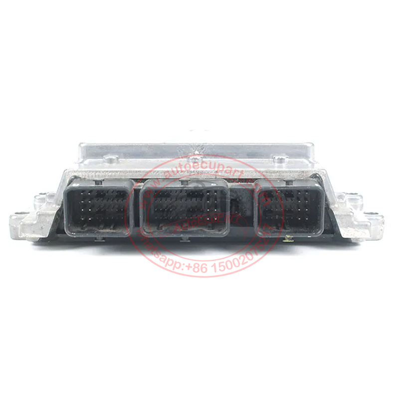 Original AC19-12A650 DB PCM for Ford Transit AC1912A650AB Engine Contr ...