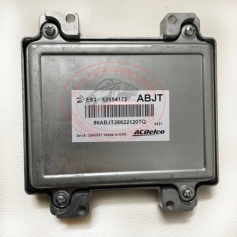 Original New ECU ECM E83 Engine Control Module 12654172 12642927 for C ...