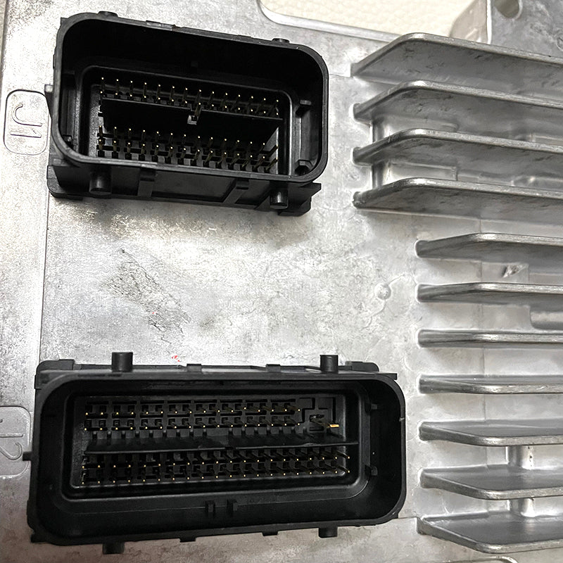 Original New ECU ECM E83 Engine Control Module 12654172 12642927 for C ...