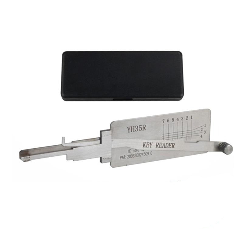 ORIGINAL LISHI Yamaha Bike / YH35R-V2 / Reader & Decoder – autoecupart