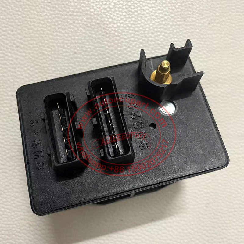 Original New 0281003018 Glow Plug System Control Unit Relay for JBC, G ...
