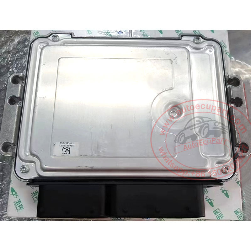 Original New 0281018006, 23710-2DB0A Bosch ECU EDC16 for DFAC Dongfeng ...