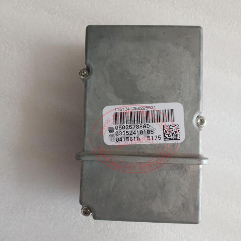 Original New 5026788AD, 05026788AD Steering Column Control ELV Module ...