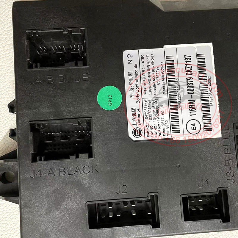 Original New 10459819 BCM 653724492 (Compatible 10337010) for MG ZS Bo ...