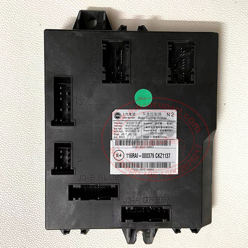 Original New 10459819 BCM 653724492 (Compatible 10337010) for MG ZS Bo ...