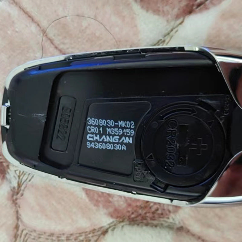 Original New 3608030-MK02 Proximity Smart Key 4 Button 433MHz 4A chip ...