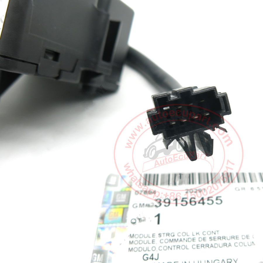 Original New 39156455, 527512818 MODULE,STRG COL LK CONT for Chevrolet ...