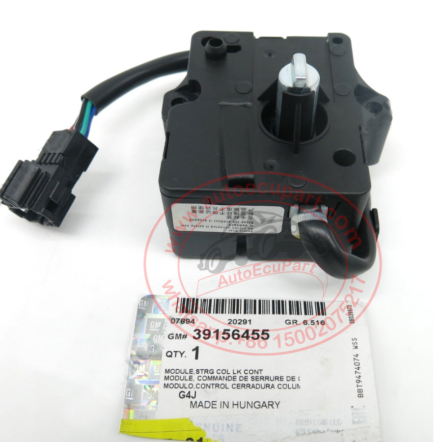 Original New 39156455, 527512818 MODULE,STRG COL LK CONT for Chevrolet ...