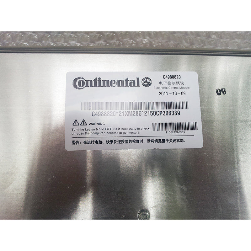 Original New 4988820 CM2150 ECU Engine Controller ECM for Dongfeng DF ...