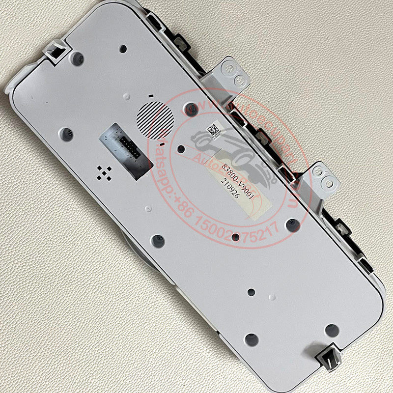 Original New 83800-V9001 Dashboard Cluster ASSEMBLY Instrument Cluster ...