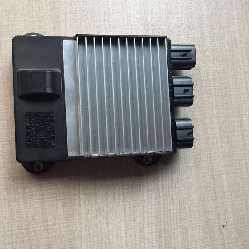 Original New 89871-25010, 131000-1551 Injector Driver ECU for Toyota H ...