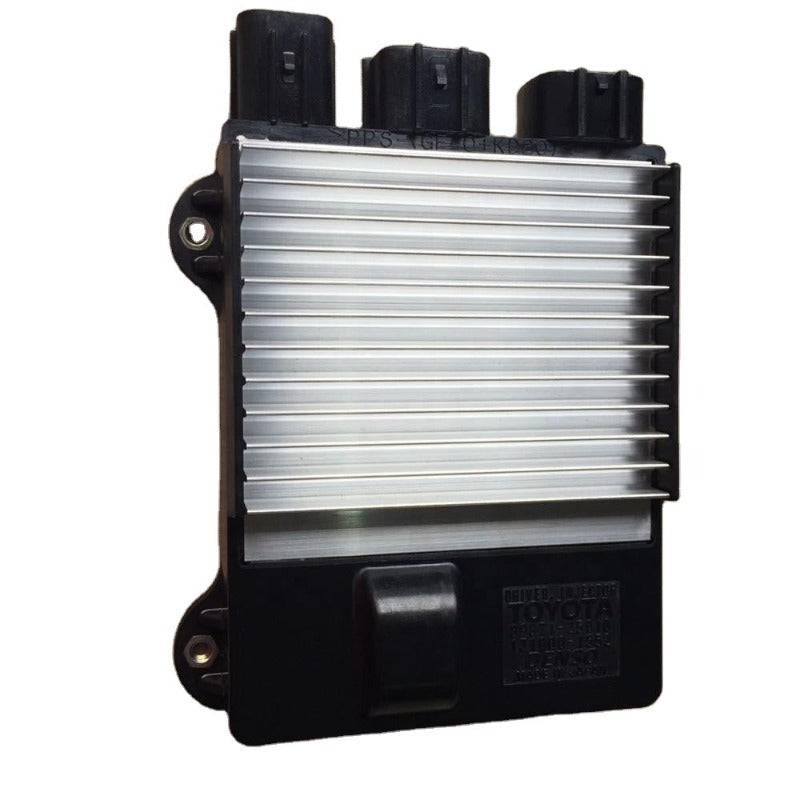 Original New 89871-25010, 131000-1551 Injector Driver ECU for Toyota H ...