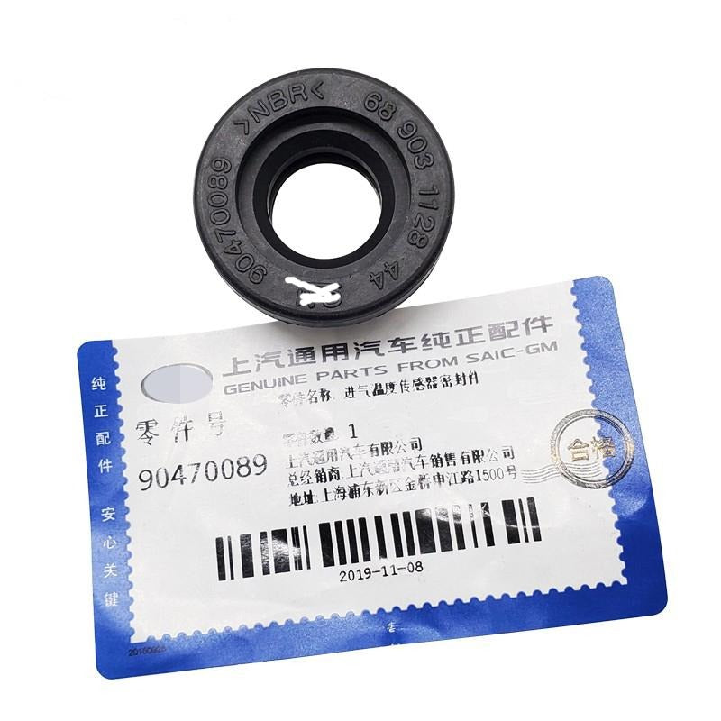 Original New 90470089 Air Flow Meter Temperature Sensor Seal Air Intak ...