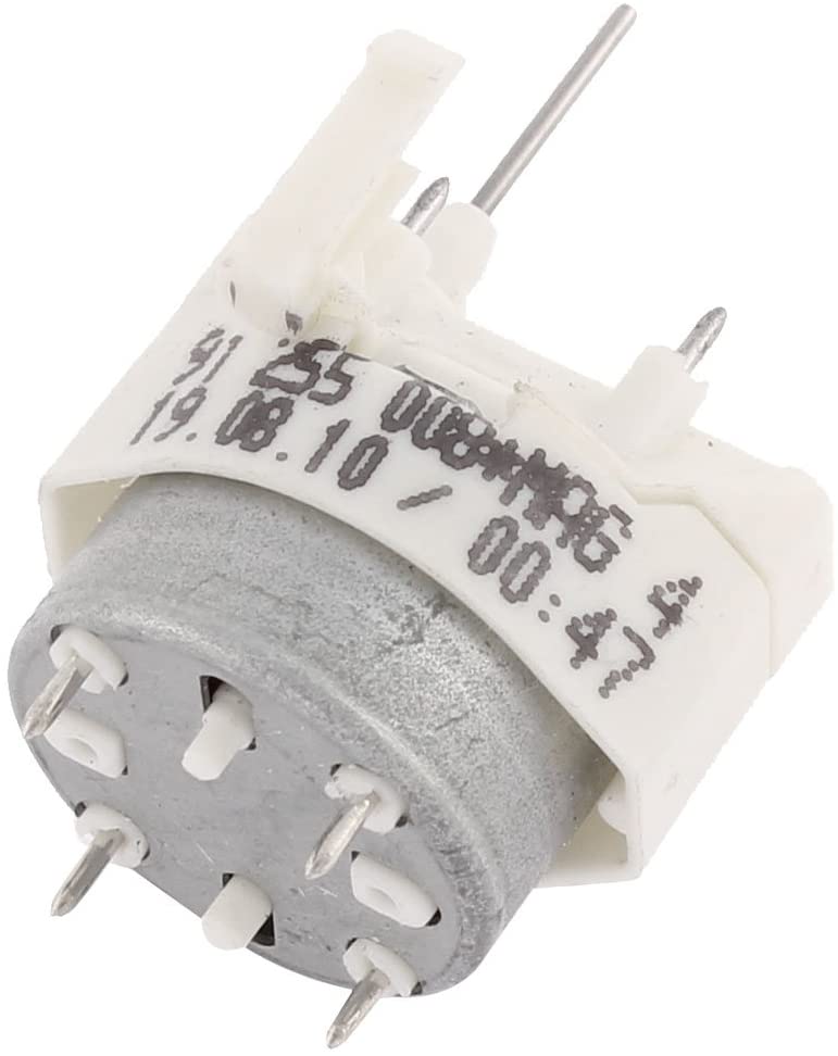 Original New 91255008 Stepper Motor for Audi VW Skoda VDO Speedometer ...