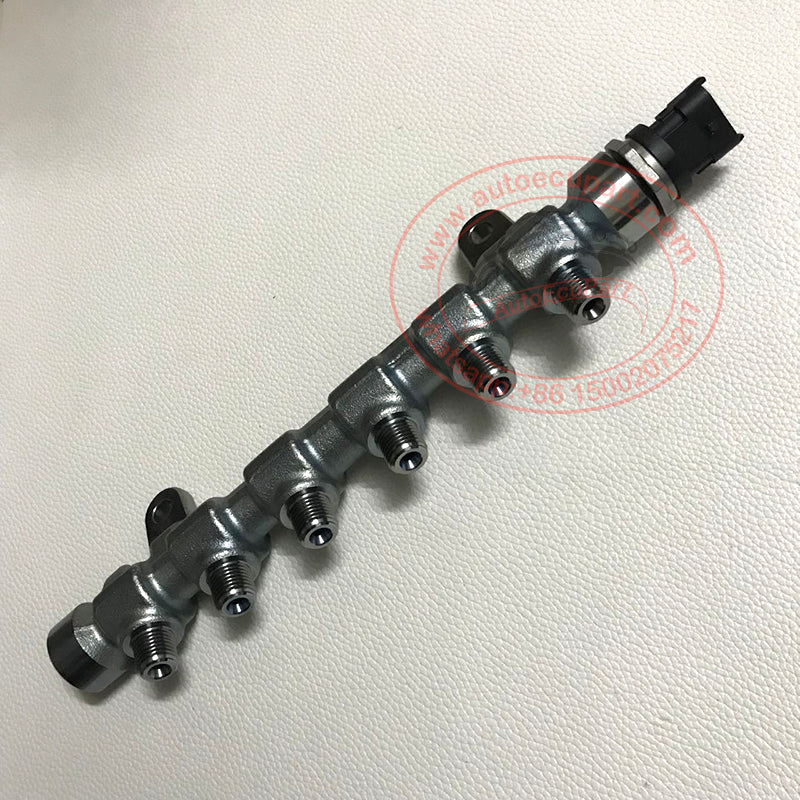 Original New Bosch 0445214268 TCI Common Rail Pipe with 0281006365 Fue ...