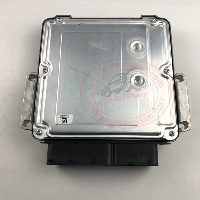 Original New Bosch EDC17CV54 0281020257 ECU Yunnei Diesel Engine Compu ...