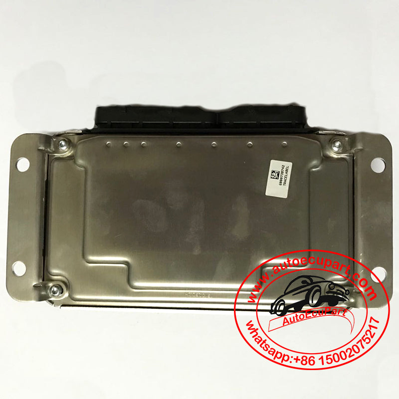 Original New Bosch M7.9.7 ECU 0261201566 (0 261 201 566) DA465QE-1A 63 ...