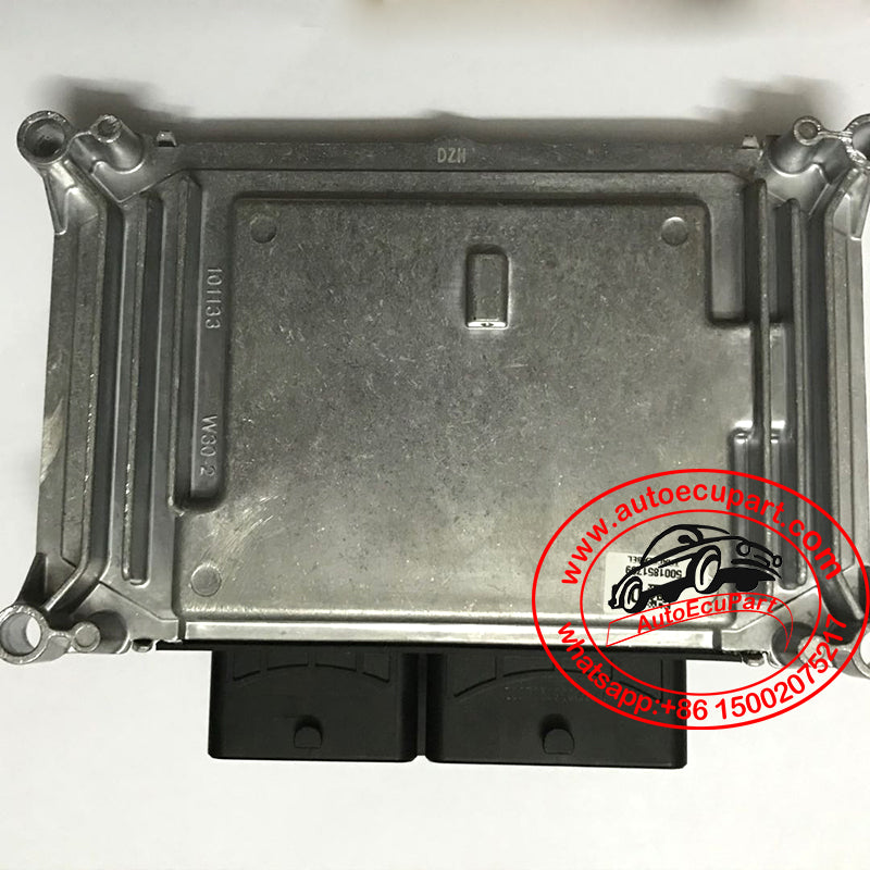 Original New Bosch ME17 ECU F01R00DH03 (F 01R 00D H03 ) T21-3605010BA ...