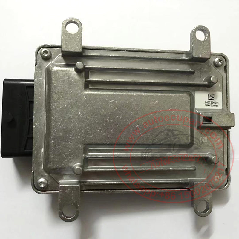 Original New Bosch ME7.9.7 ECU F01R00D201 (F 01R 00D 201) 3612010L05W ...