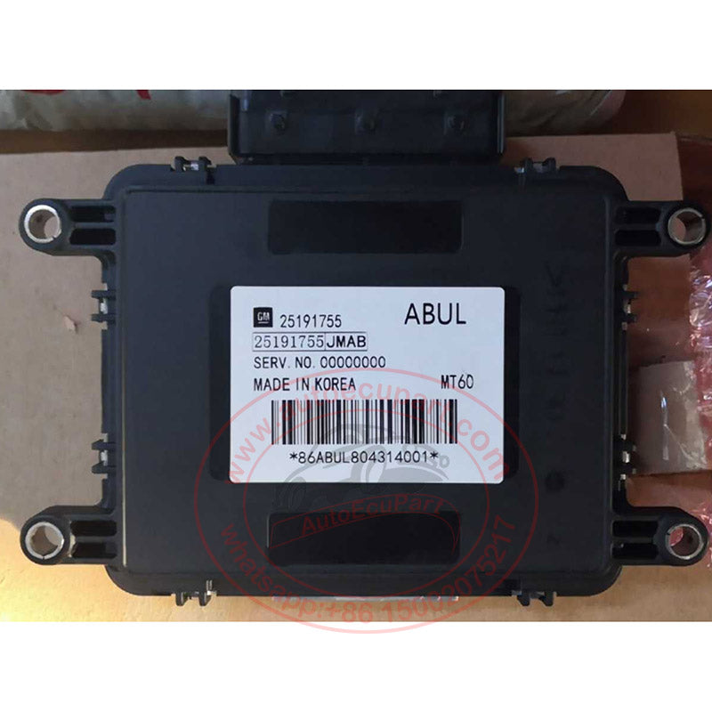 Original New Delphi MT60 25191755 JMAB ABUL for Chevrolet Sail Daewoo ...