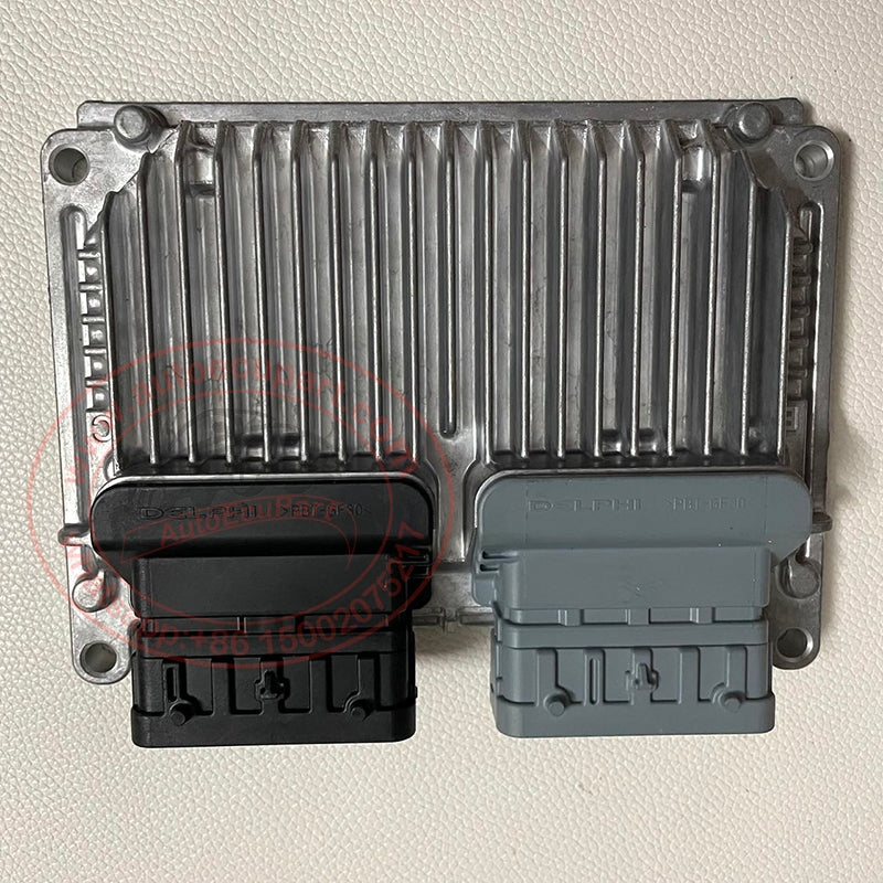 Original New 28374253 28303208 Delphi MT80 ECU for BAIC D70 Engine Com ...