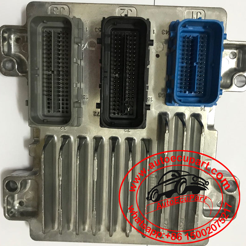 Original New E78 ECM Engine Control Module for GM Chevrolet ECU 126555 ...