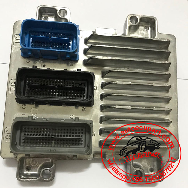 Original New E78 ECM Engine Control Module for GM Chevrolet ECU 126555 ...