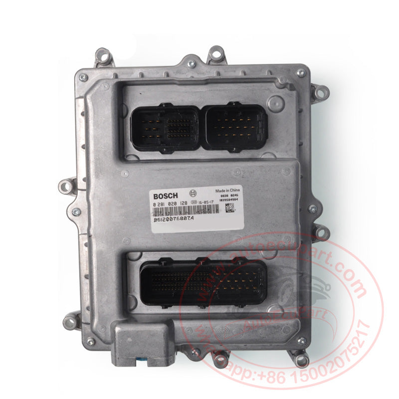Original New Electronic Control Unit ECU EDC7 Bosch 0281020128 (0 281 ...