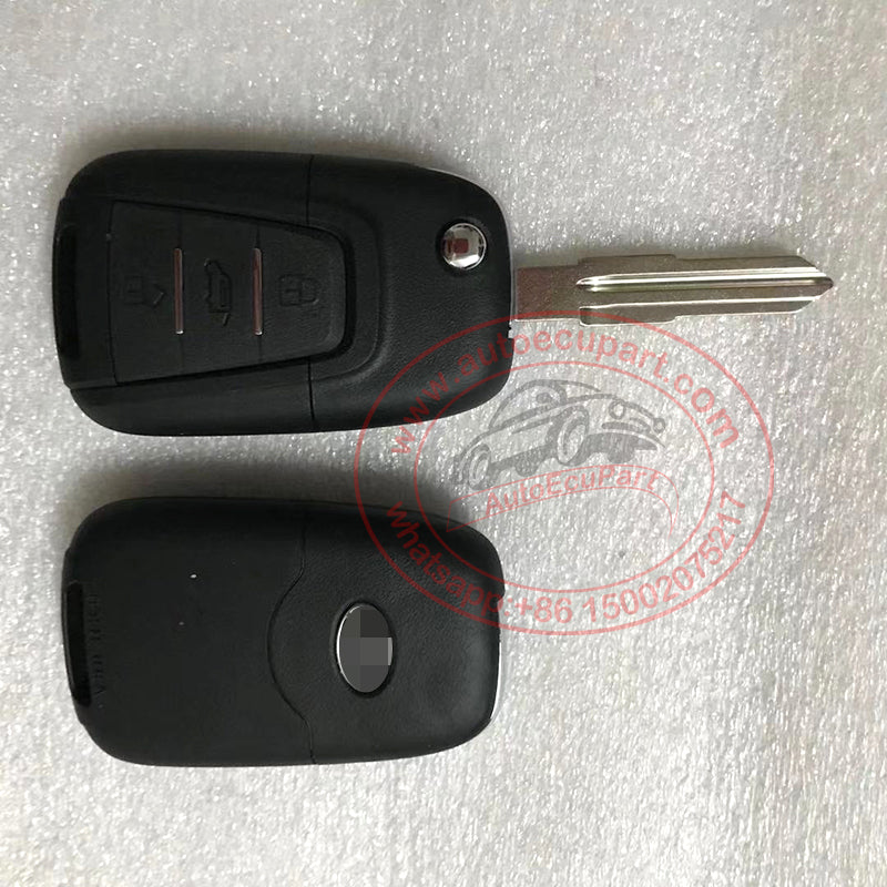 Original New Flip Remote Control Key 433MHz ID46 3 Button for Maxus LD ...