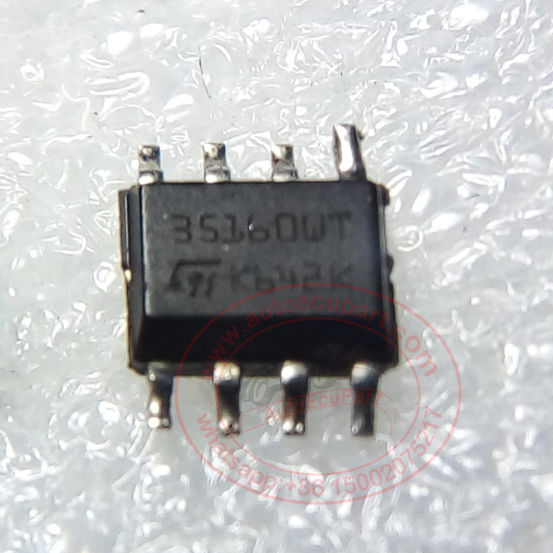 Original New M35160 160DOWT 160DOWQ 160D0WQ 35160WT IC for BMW dashboa ...