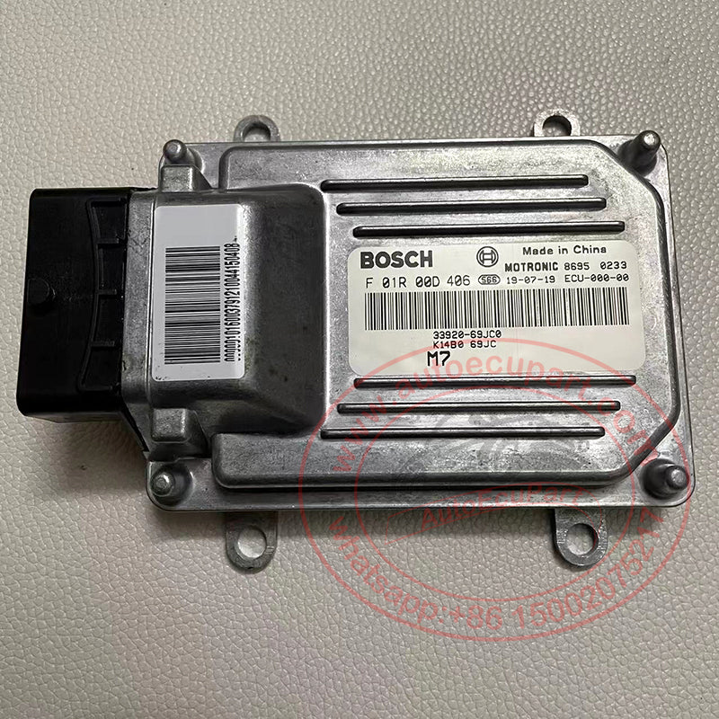 Original New M7 ECU ECM F01R00D406 33920-69JC0 K14B-1 for Changhe Wago ...