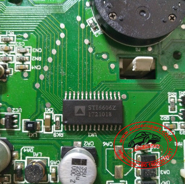Original New STI6606Z SOP28 Stepper Motor Driver Chip IC – autoecupart