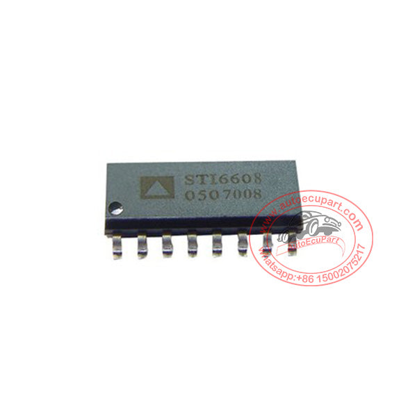 Original New STI6608 SOP-16 Stepper Motor Driver Chip IC – autoecupart