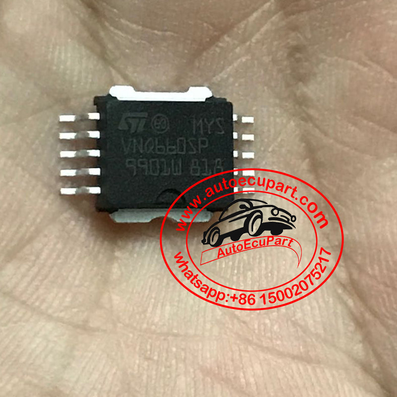 5pcs Original New STMicroelectronics VNQ660 VNQ660SP HSOP10 Chip for P ...