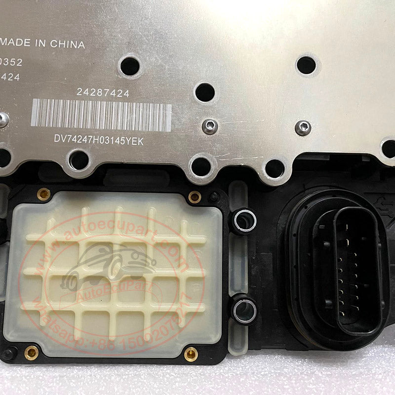 Original New TCM 24287424 Transmission Control Module Solenoid Valve 6 ...