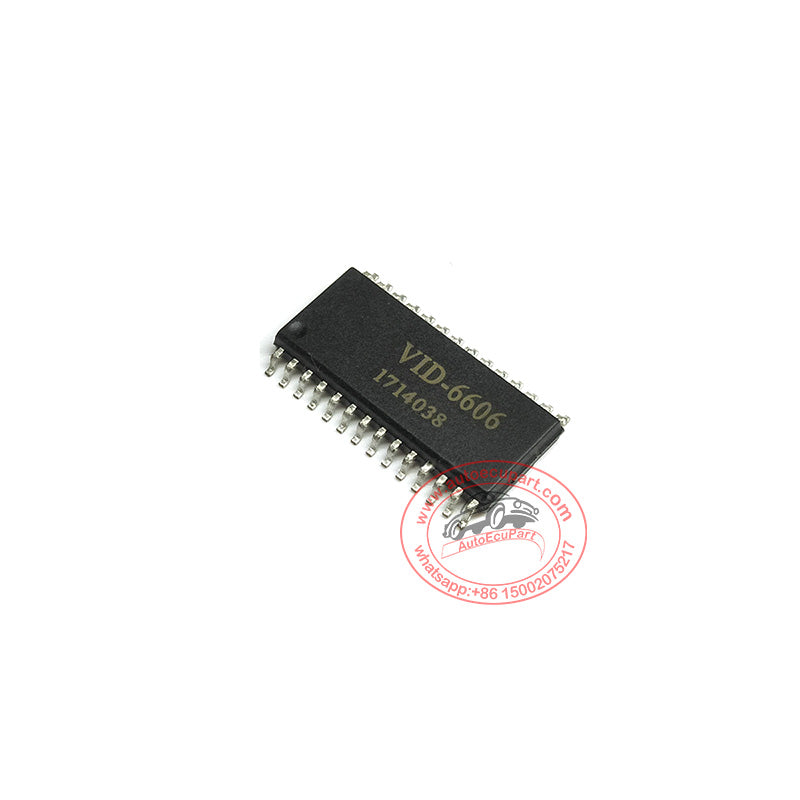 Original New VID-6606 VID6606 SOP28 Stepper Motor Driver Chip IC ...
